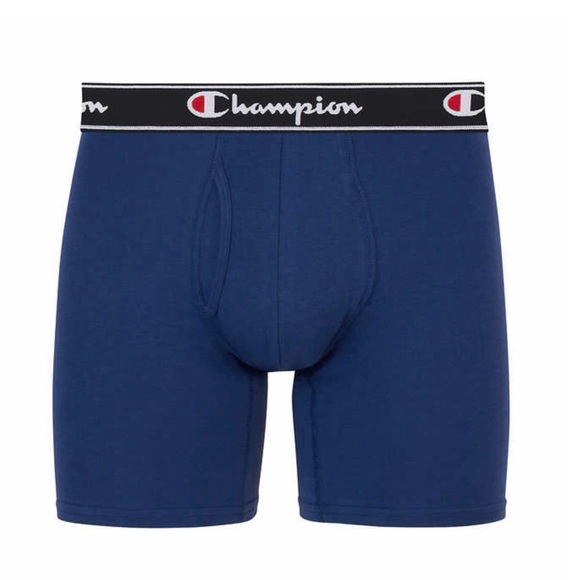 Champion | Underwear & Socks | Champion Elite Large Boxer Brief 5pack ...